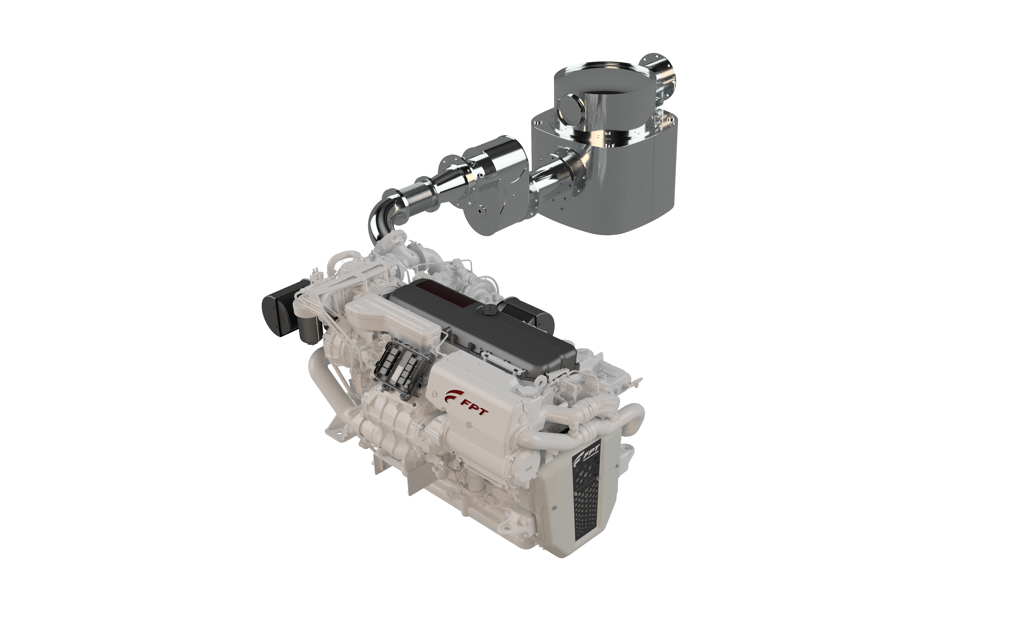 Exhaust Cleaning System (ATS)