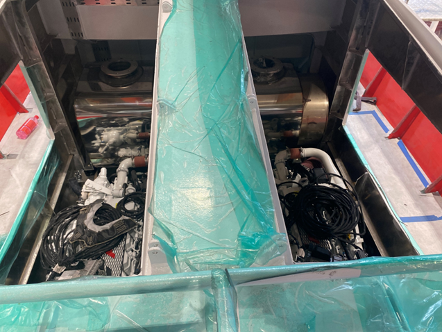 Maritime Partner chooses FPT Industrial engine with NOx ATS system